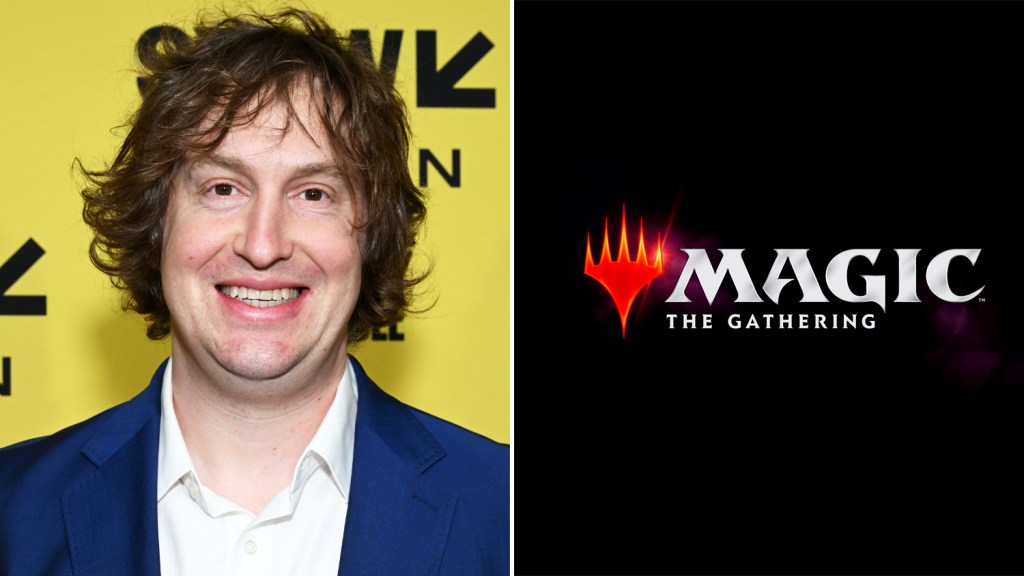 ‘BlackBerry's Matt Johnson Eyed To Direct ‘Magic: The Gathering' Movie ...