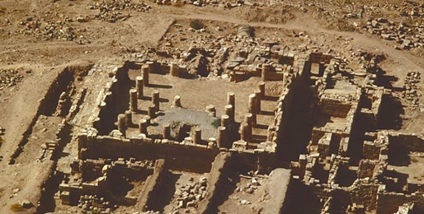 Lecture highlights Nabataeans’ water mastery, pottery legacy