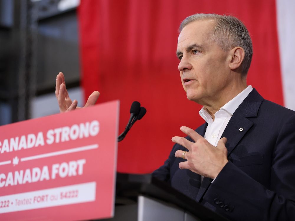 Terry Glavin: Carney may not know why China likes him, but it's plain ...