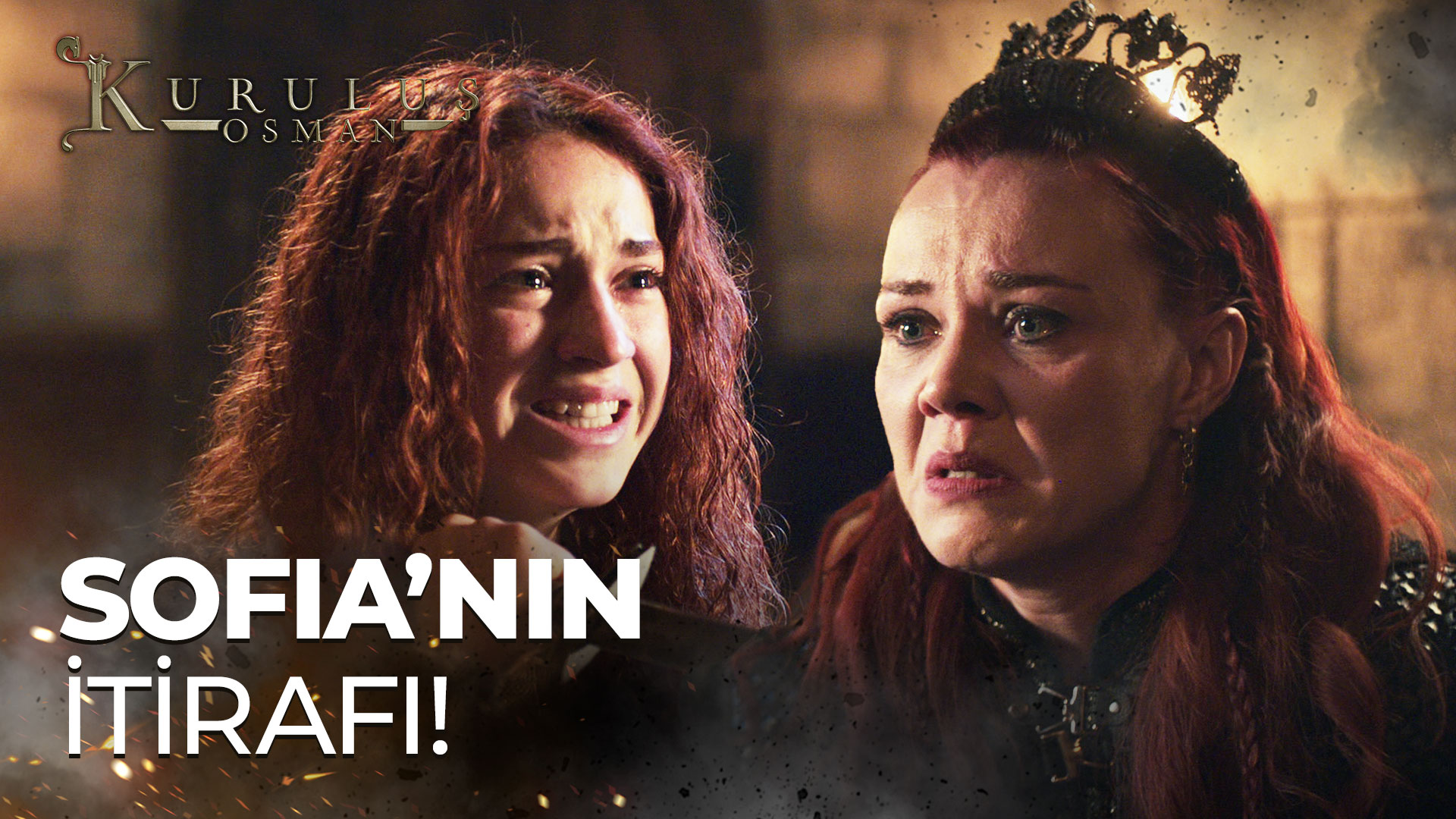 Halime ve Sofia'nın büyük yüzleşmesi! - Kuruluş Osman 187. Bölüm
