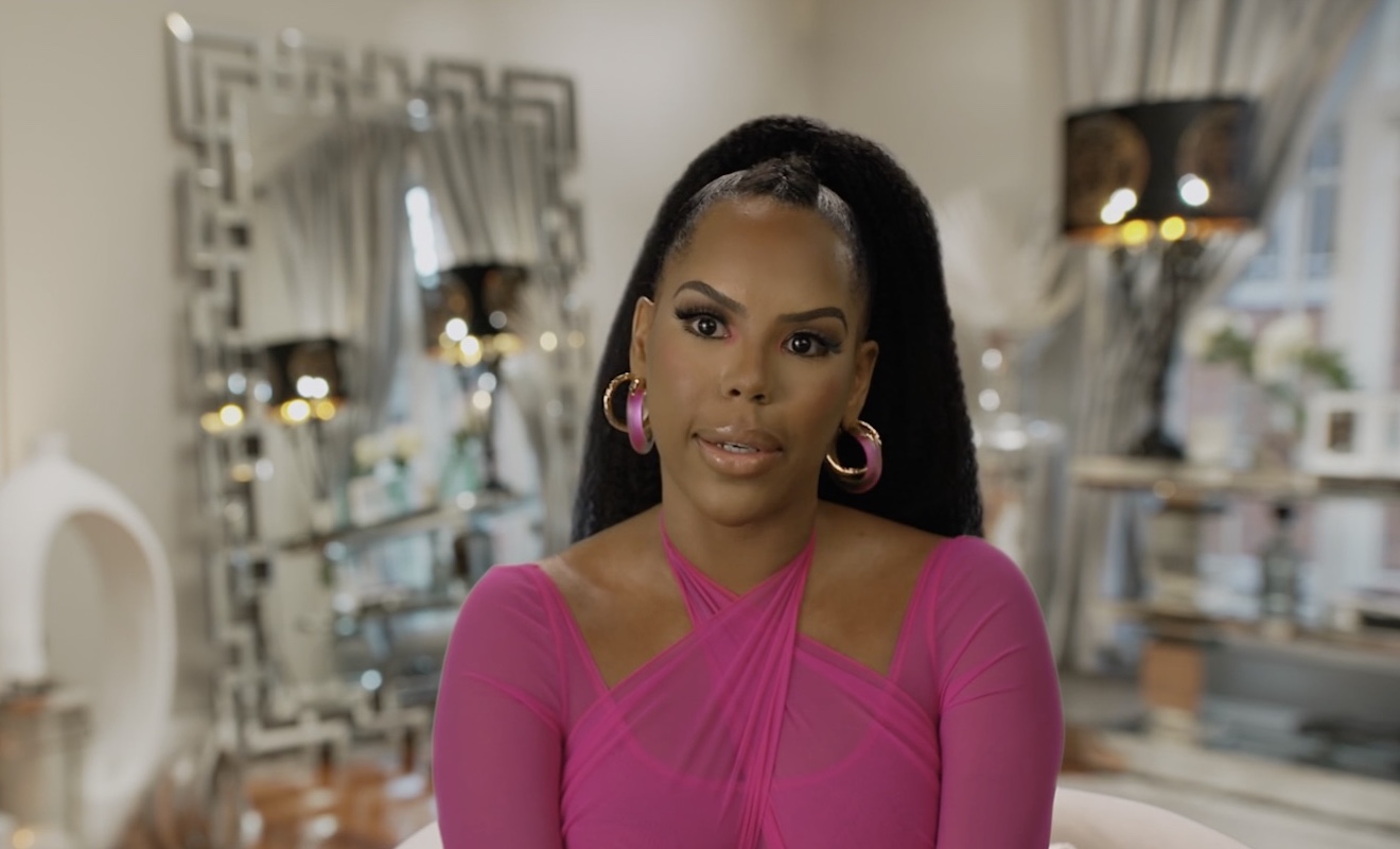 RHOA Newbie Kelli Ferrell Shades Porsha Williams & Brit Eady’s Friendship
