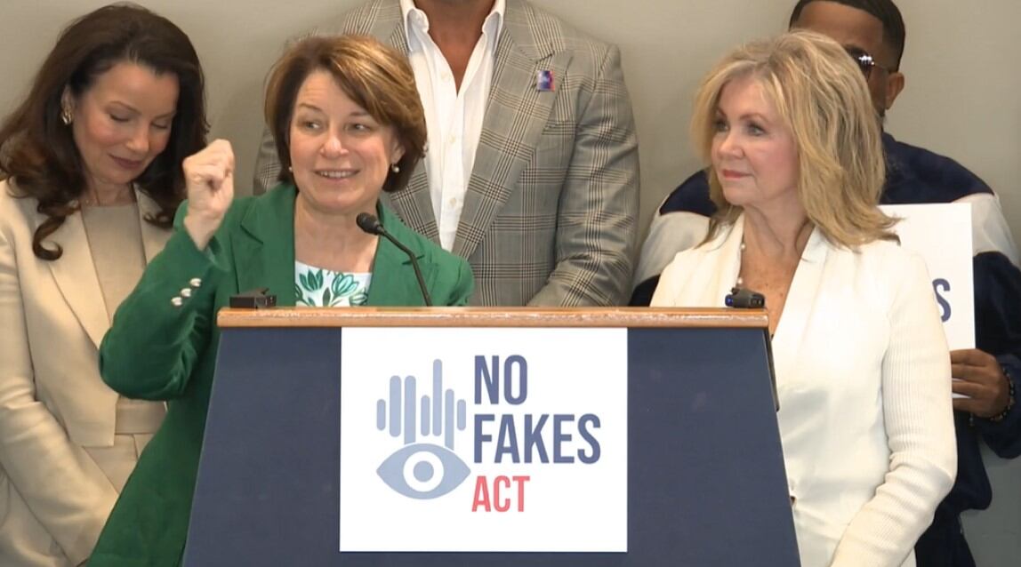 YouTube, Disney, slew of others endorse Sen. Marsha Blackburn’s NO ...