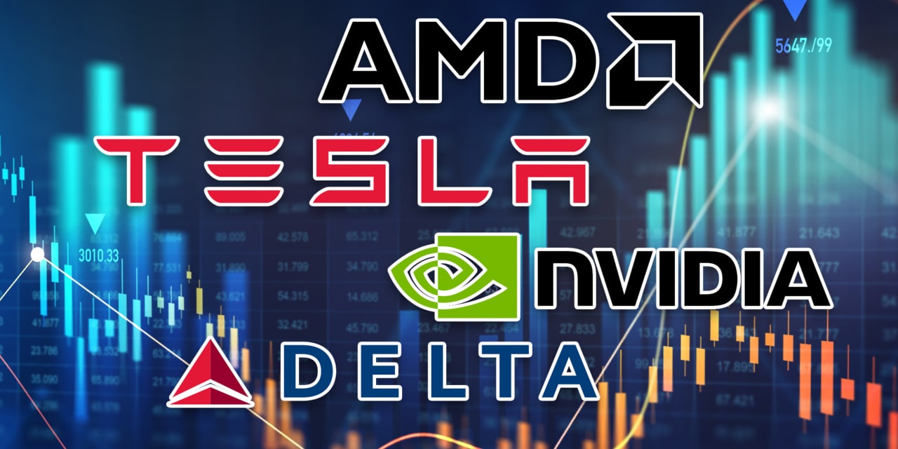 Many of the S&P 500’s best-performing stocks still have a long recovery ...