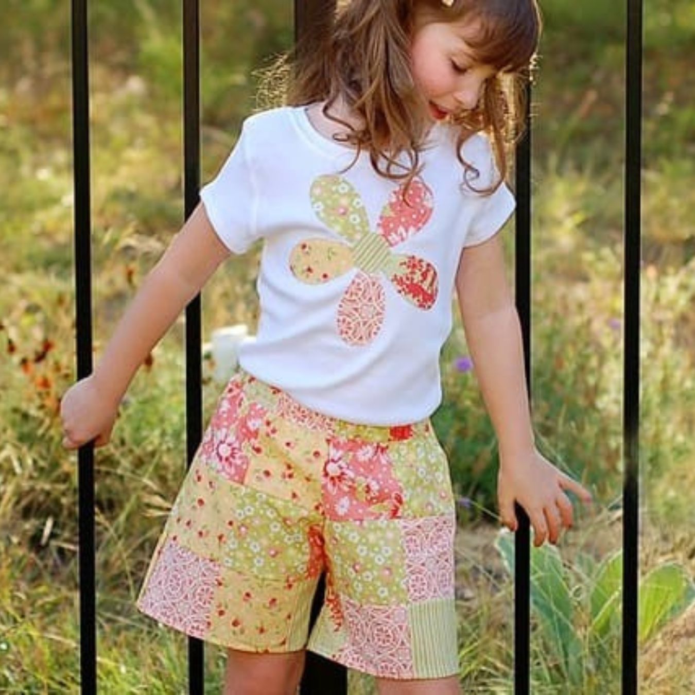 15 Free Summer Sewing Patterns for Girls