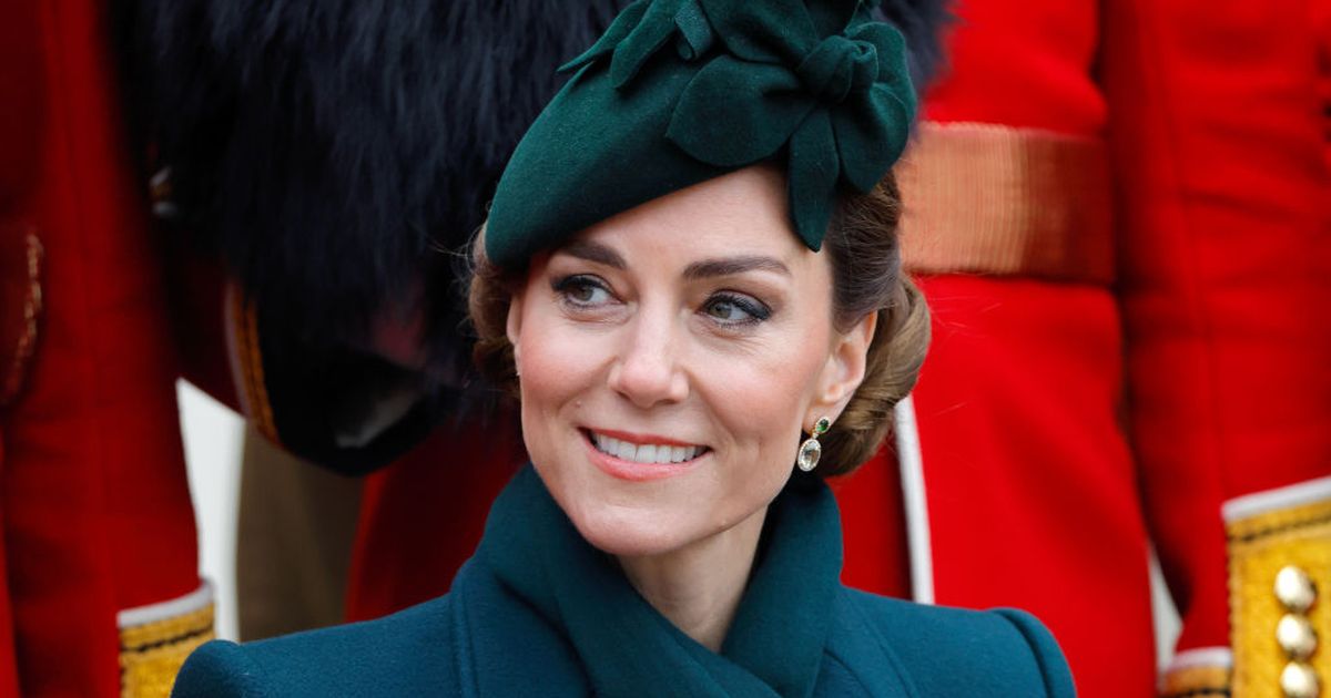 Ex-Butler packt aus: Welche jahrhundertealte Regel Prinzessin Kate befolgt