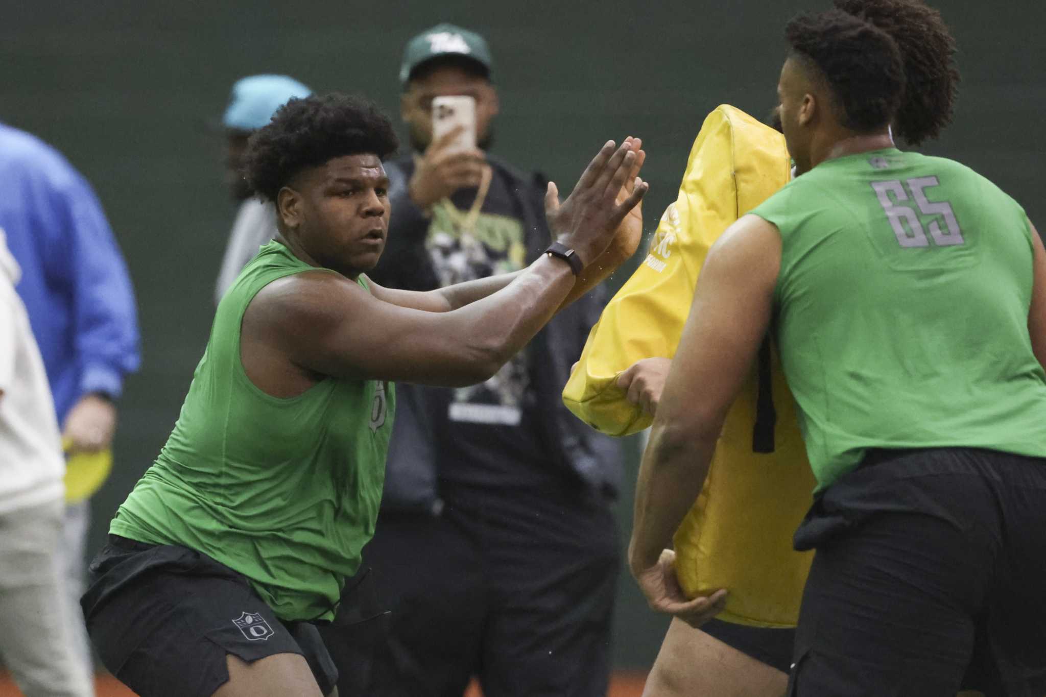 How ESPN's Mel Kiper views Houston Texans' biggest draft need and ...