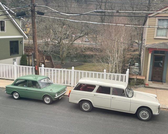 Picture Car Confidential #13: White Cars Are Not the Right Cars