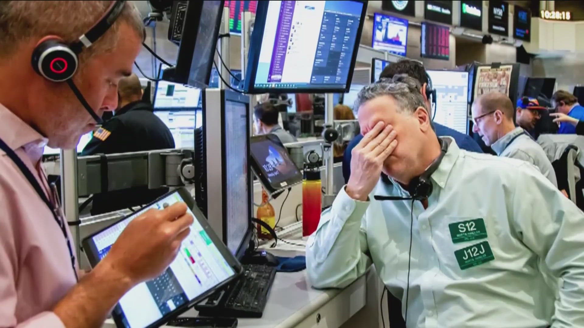 Stock markets surge after Trump's newest announcement