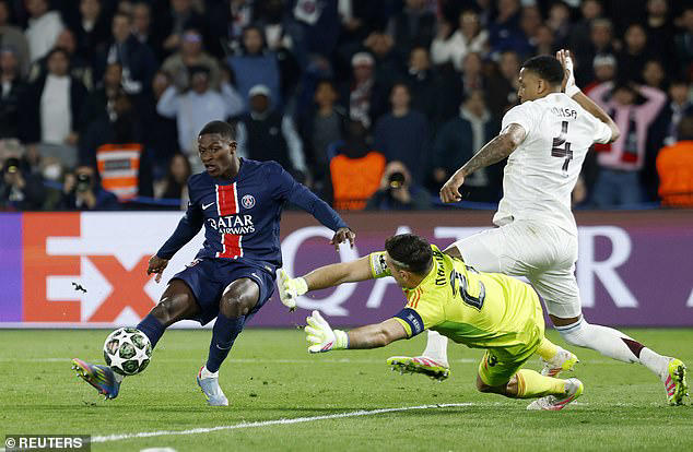 PSG 3-1 Aston Villa - PLAYER RATINGS: Who is a fabulous prospect? Which ...