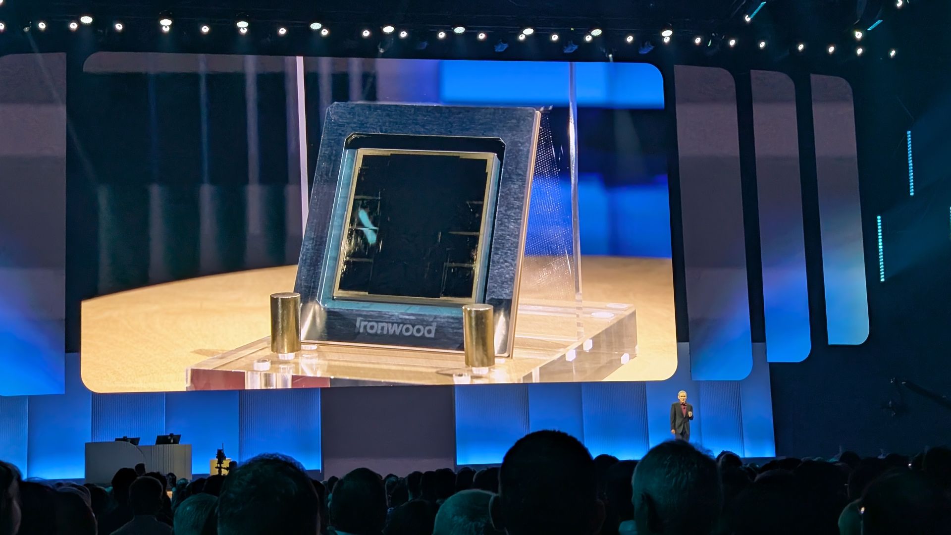 Google Cloud unveils Ironwood, its 7th Gen TPU to help boost AI ...