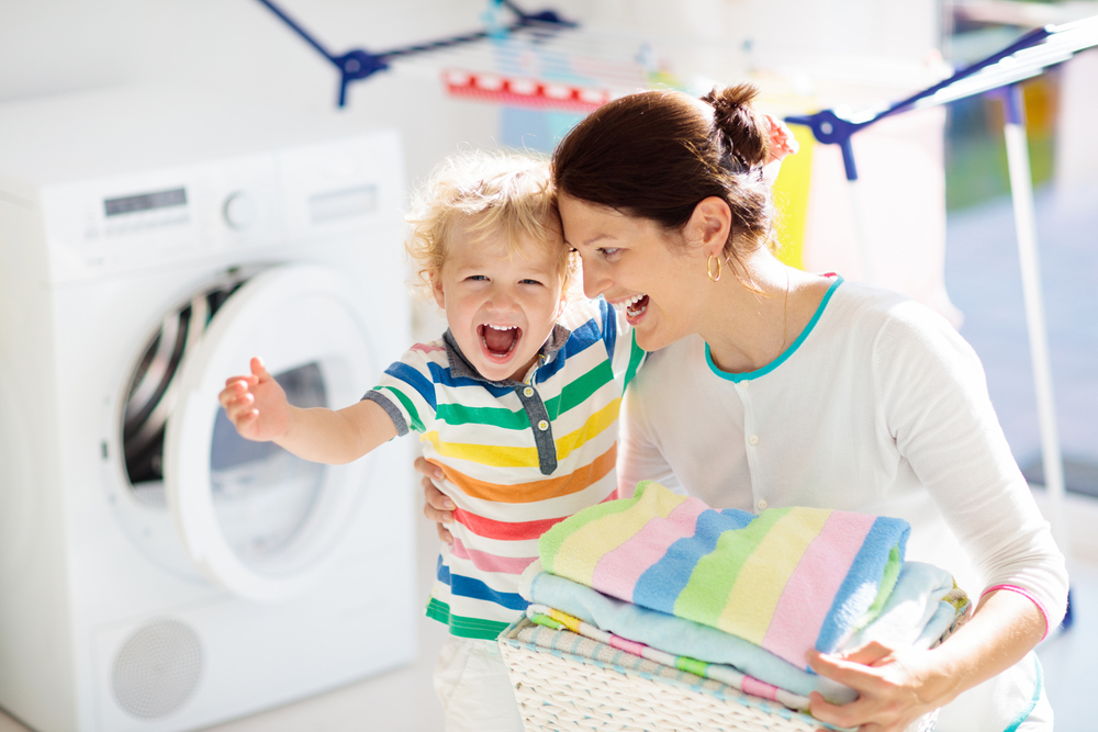Chores that teach kids responsibility