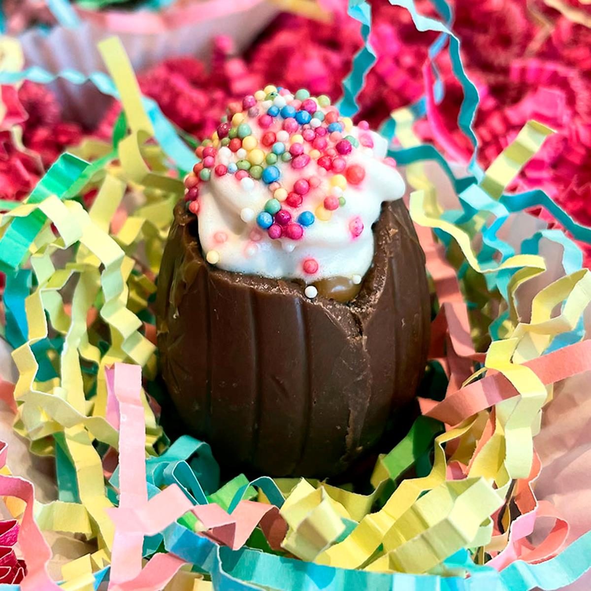 Elise Jesse’s Cadbury Coffee Shots