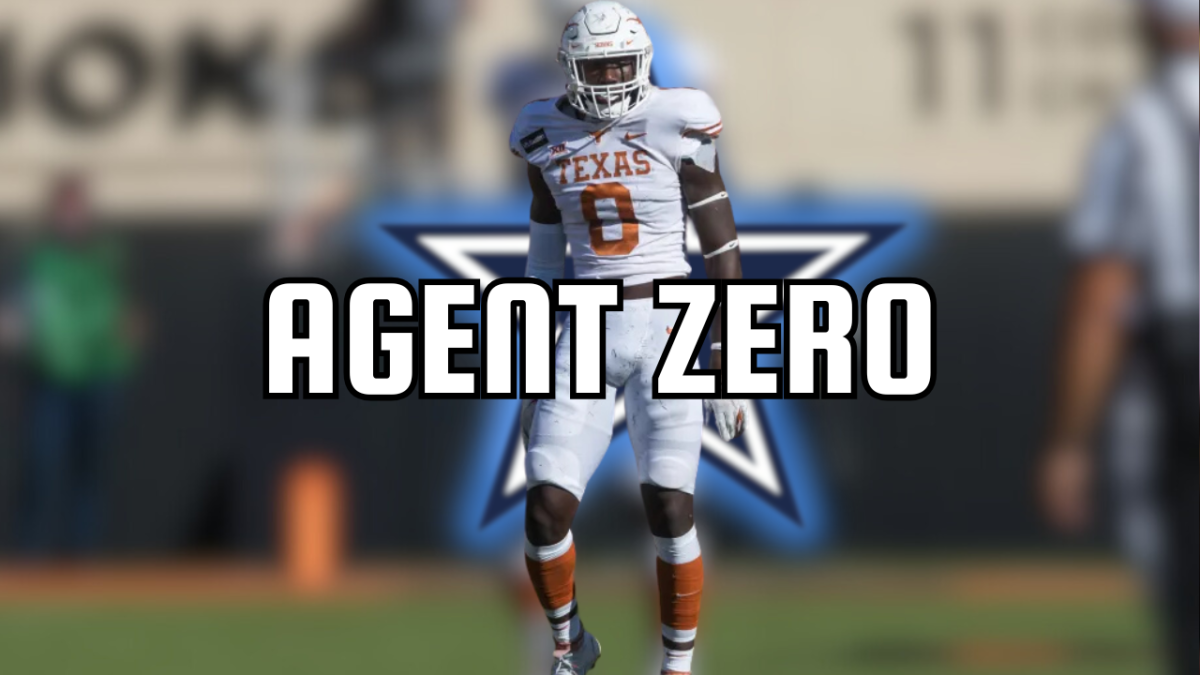 Cowboys' Franchise-First 'Agent Zero' Signals Something More Than Just ...