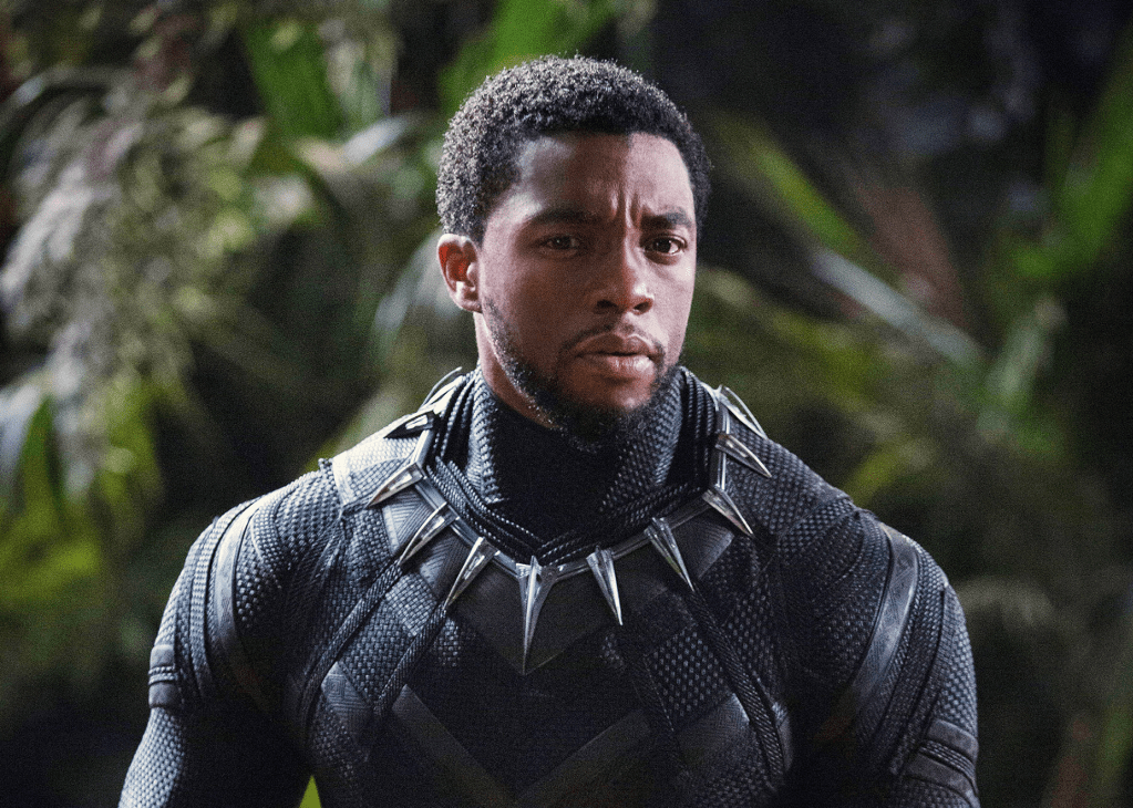 Chadwick Boseman ‘Freaked Out' Disney Execs on ‘Black Panther' Set by ...