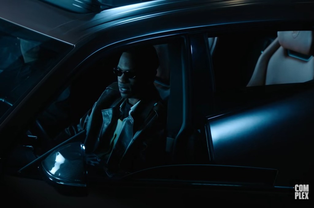 Travis Scott Says He Purchased the Bugatti From the ‘GATTI' Video ...