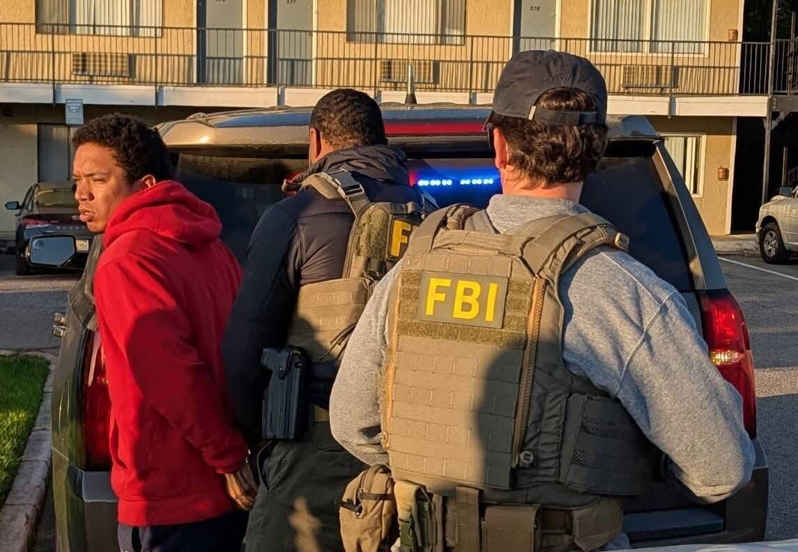 6 suspected Tren de Aragua gang members arrested in Mobile