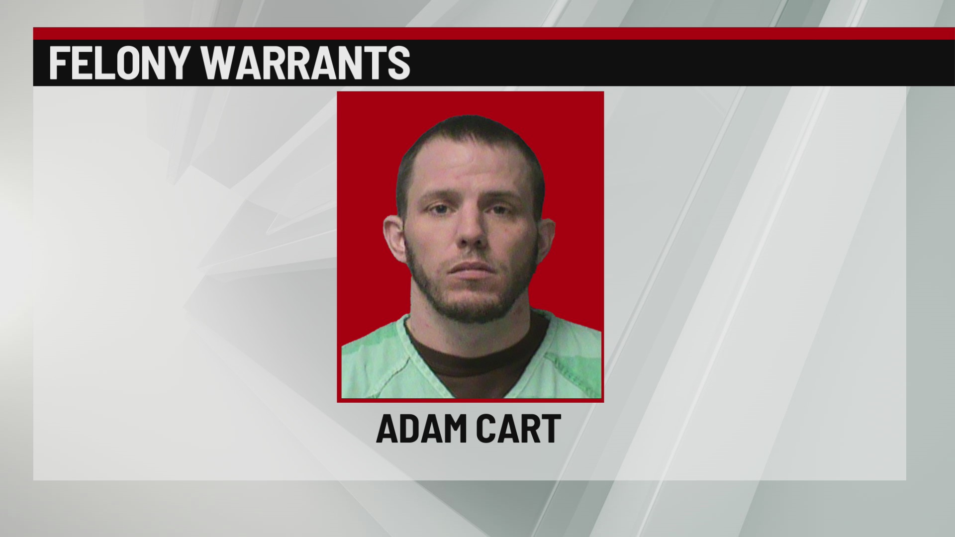 DMPD seeks help to find felon with violent tendencies