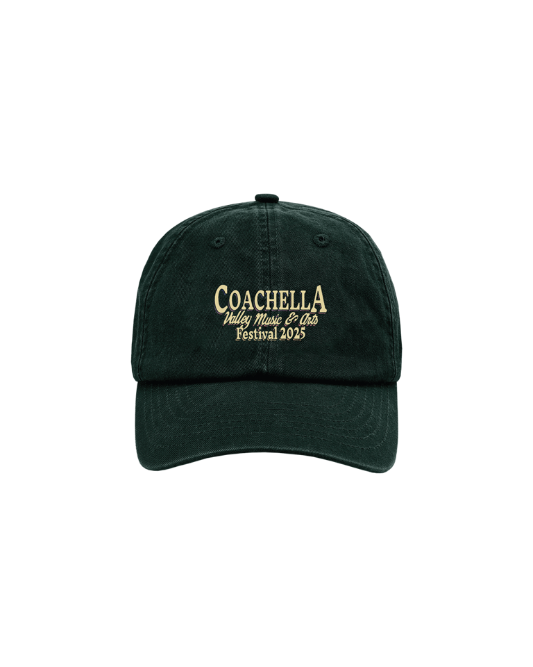 How to Buy Official Coachella Merch on the Complex Shop