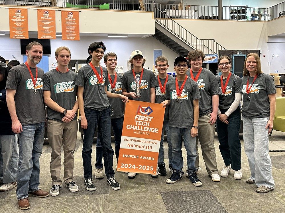 Raymond community robotics team headed to world championships in Houston