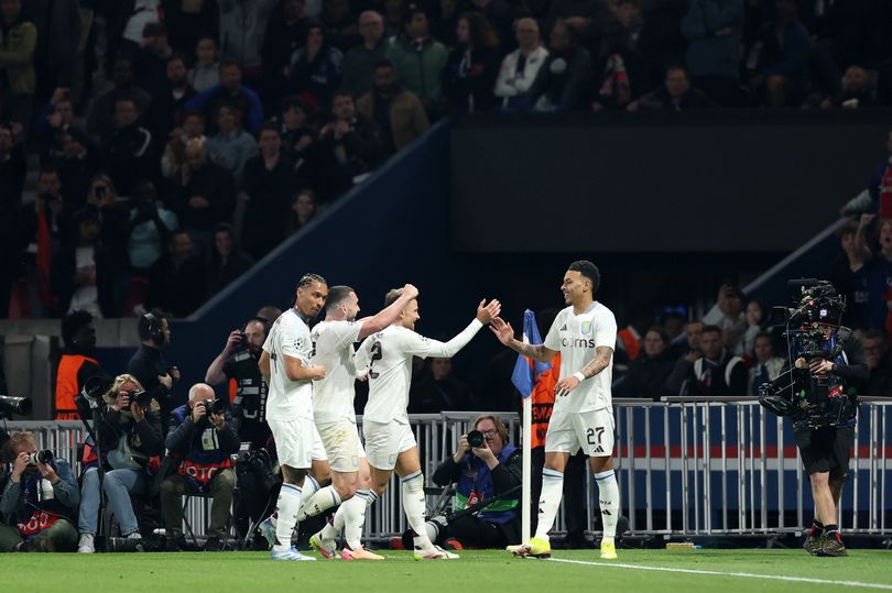 John Townley's Aston Villa player ratings as 8 and 7s awarded after 3-1 ...