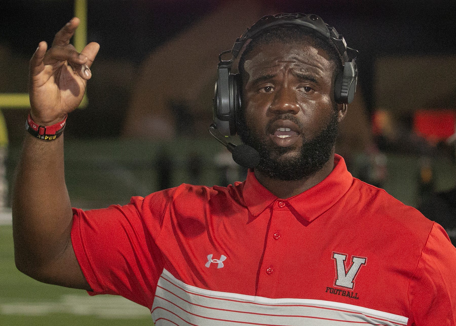 Victory looking for football coach after Kendrick Stewart steps down ...
