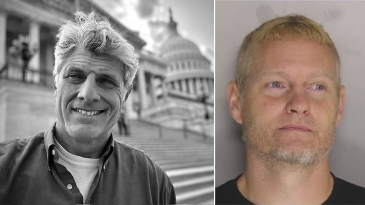 Man found guilty of murdering local artist Joe Shymanski