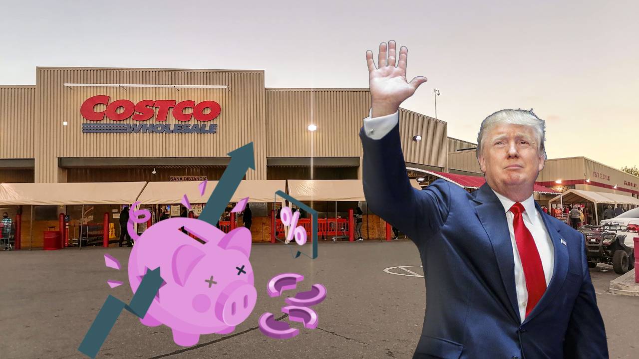 Costco en alerta por los aranceles de Donald Trump: ¿subirán precios ...