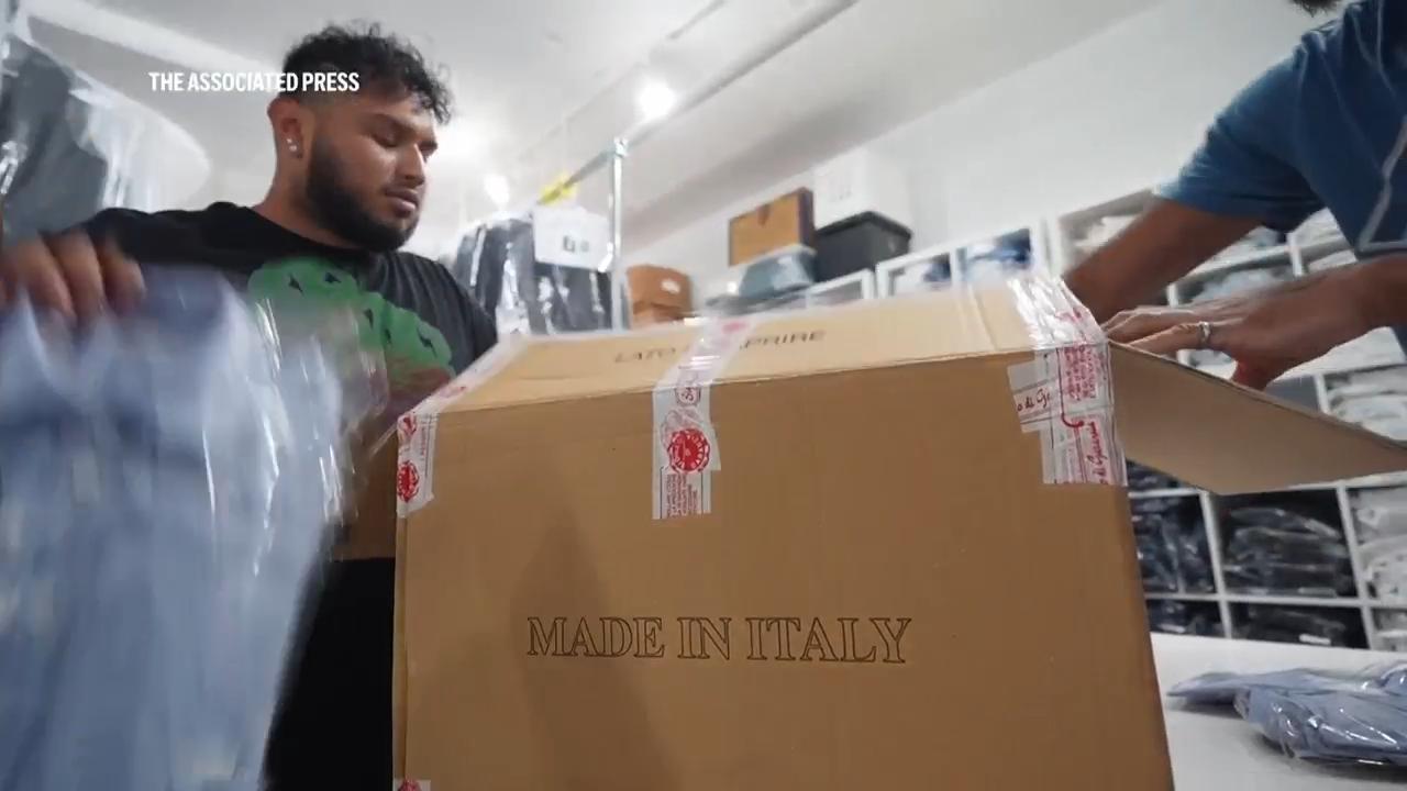 'Unfathomable' Small businesses grapple with uncertainty over Trump tariffs