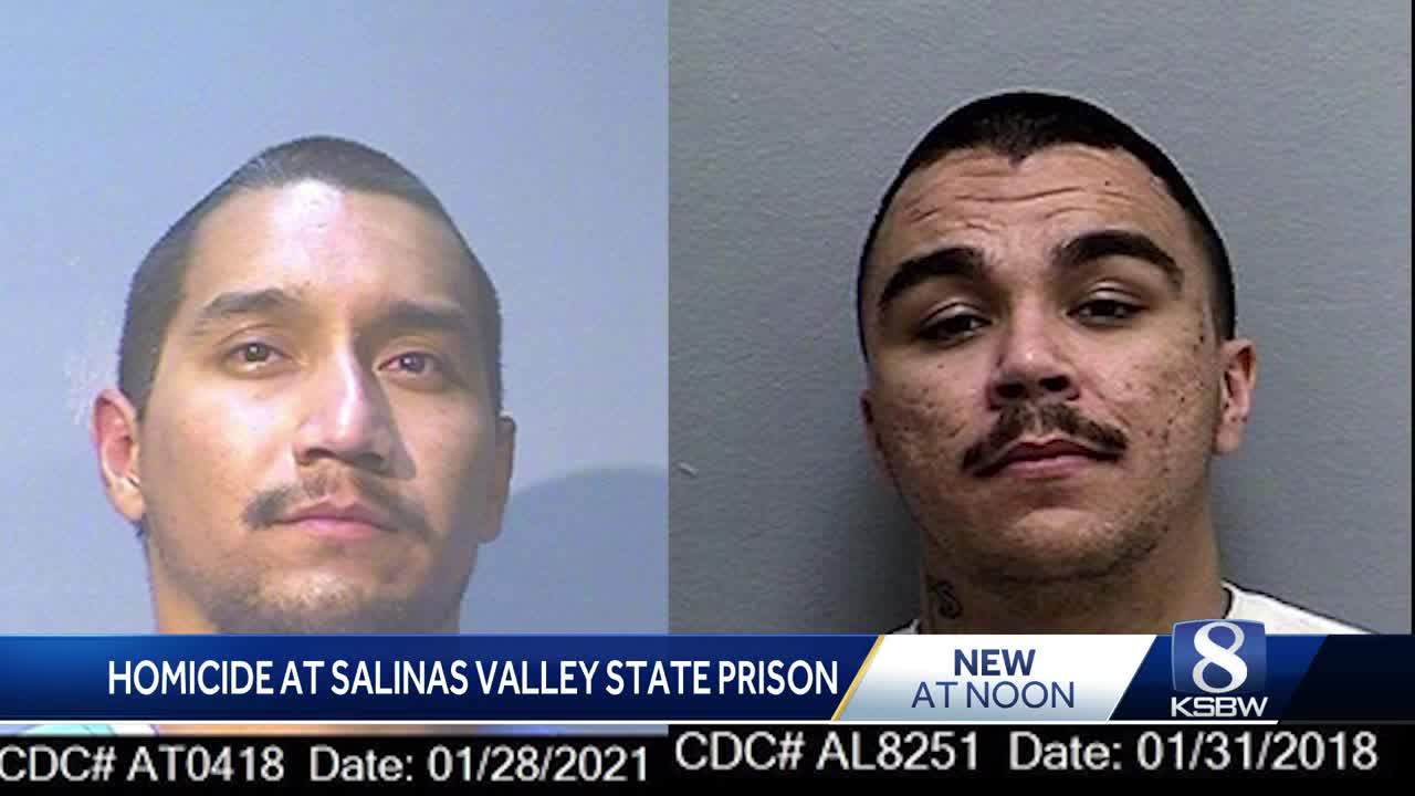 2 inmates suspected of homicide inside Salinas Valley State Prison