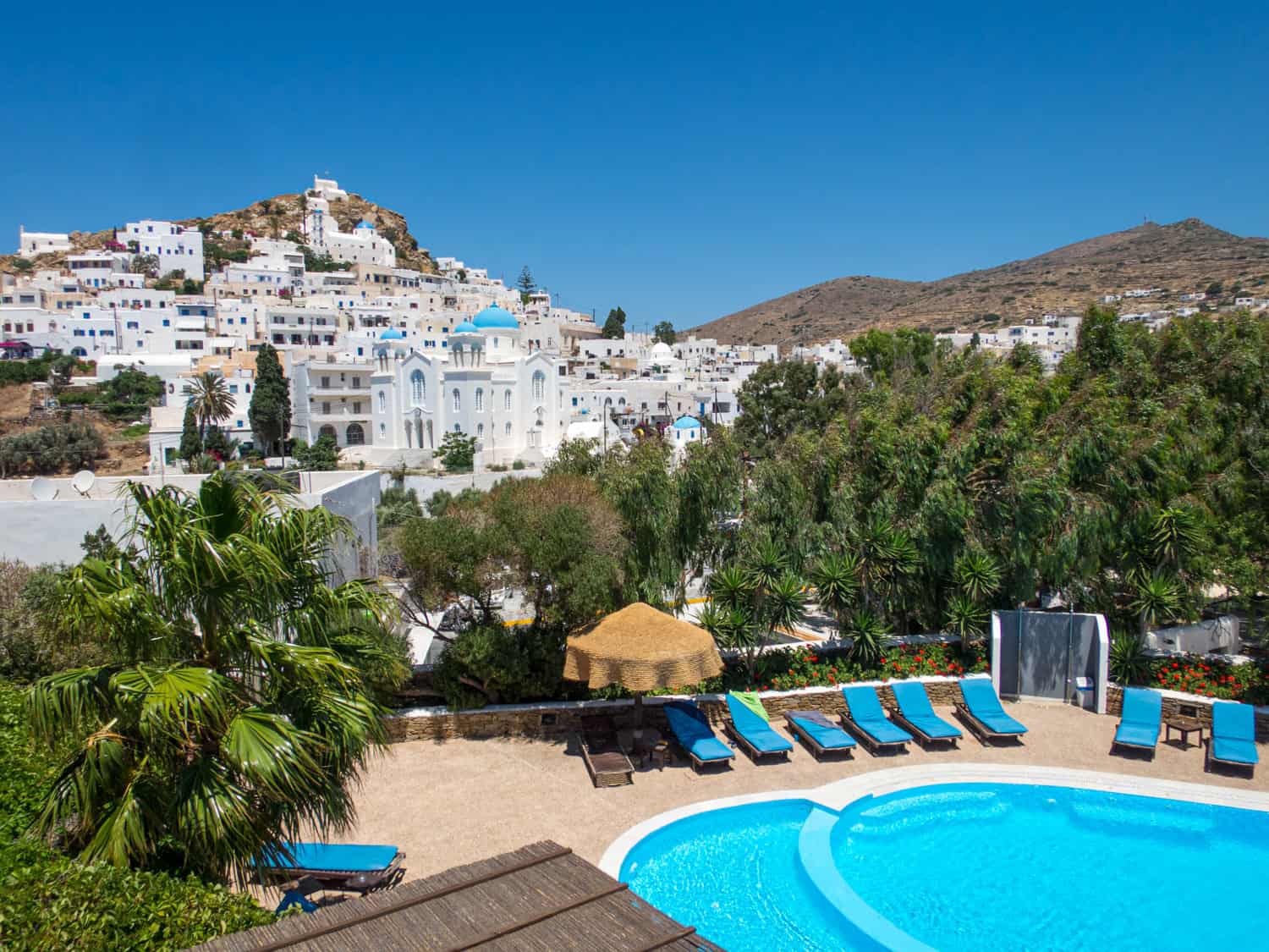 How To Explore Ios in One Day: Beaches, Scenic Drives, and Sunset