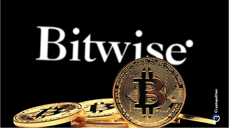 Bitwise CEO makes case for Bitcoin as Europe continues to be skeptical ...