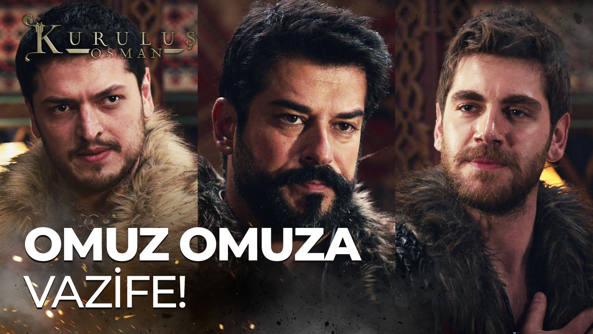 Hürriyet için yaşamayan esaret içinde ölür! - Kuruluş Osman 187. Bölüm