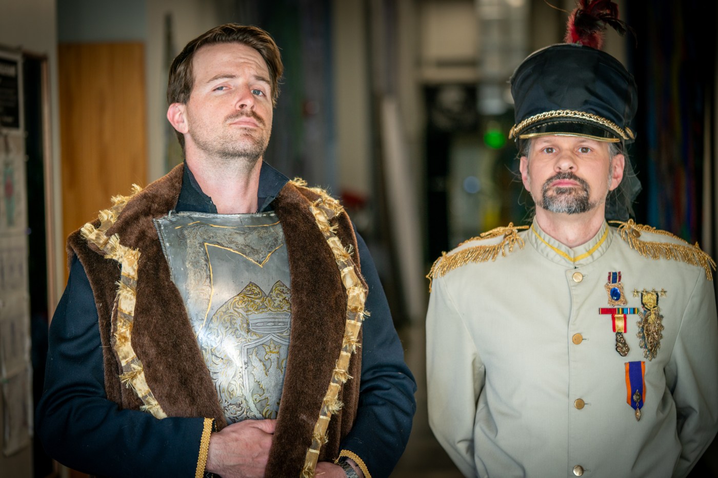 Cabrillo Theater Arts’ spring production brings ‘Fortinbras’ to the stage