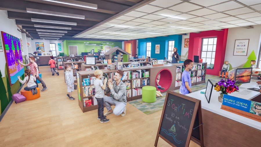 Kingsport Public Library seeking help with temporary relocation