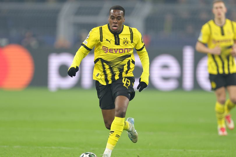 Liverpool sent Jamie Gittens transfer update as 'movement' hint given ...