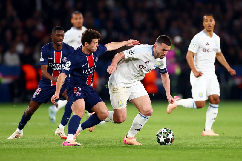 PSG like 'Brummy gangsters' Peaky Blinders as national media deliver ...