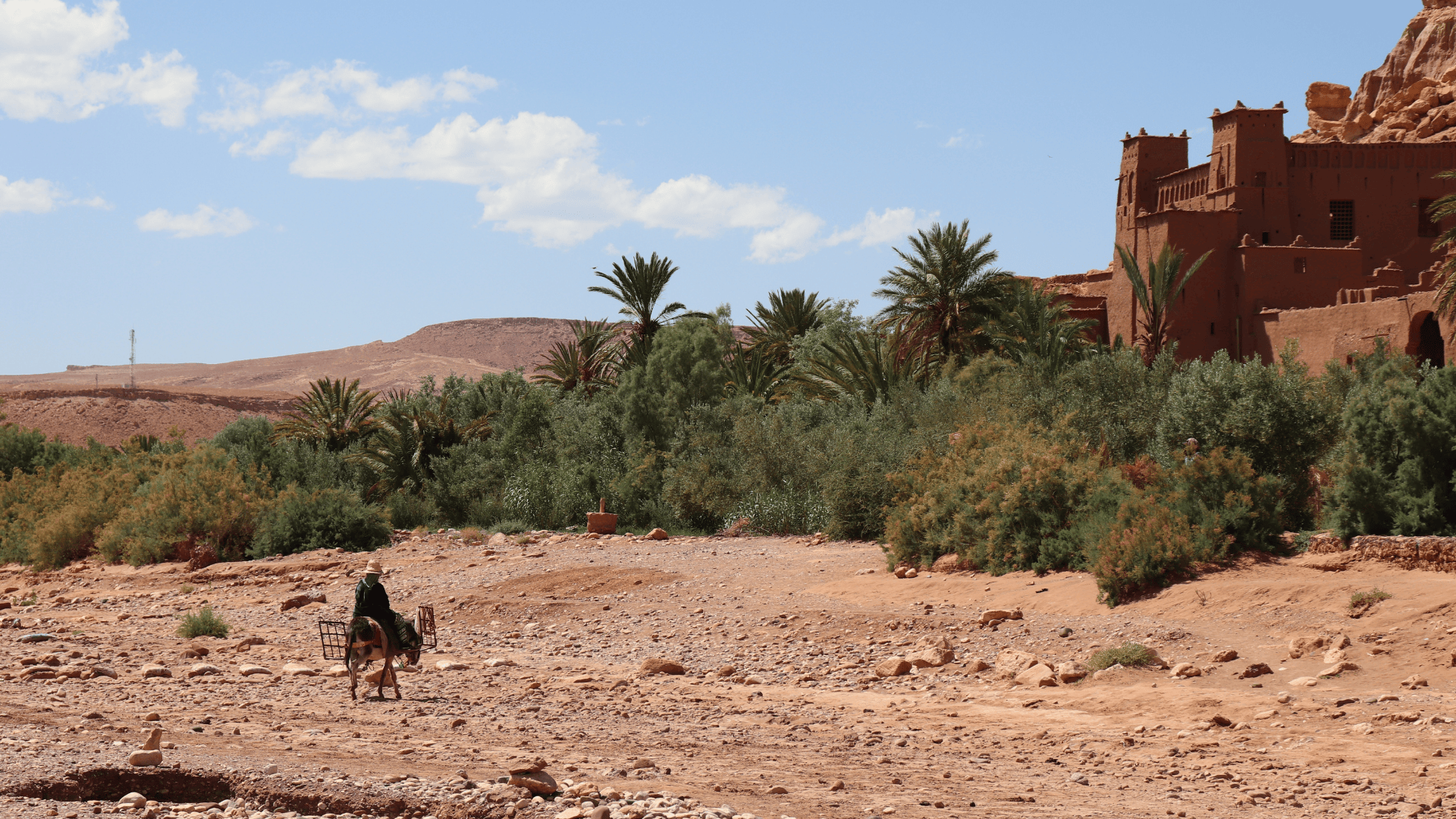 Au Maroc, des archéologues viennent de découvrir le plus ancien village ...
