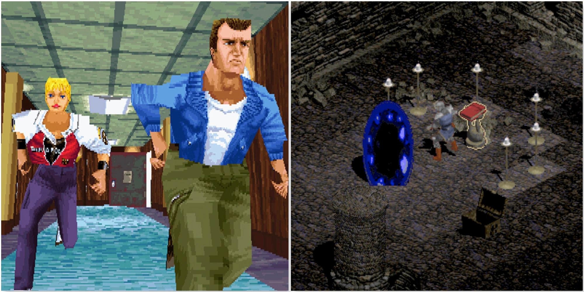 Best 32-bit Co-Op Games