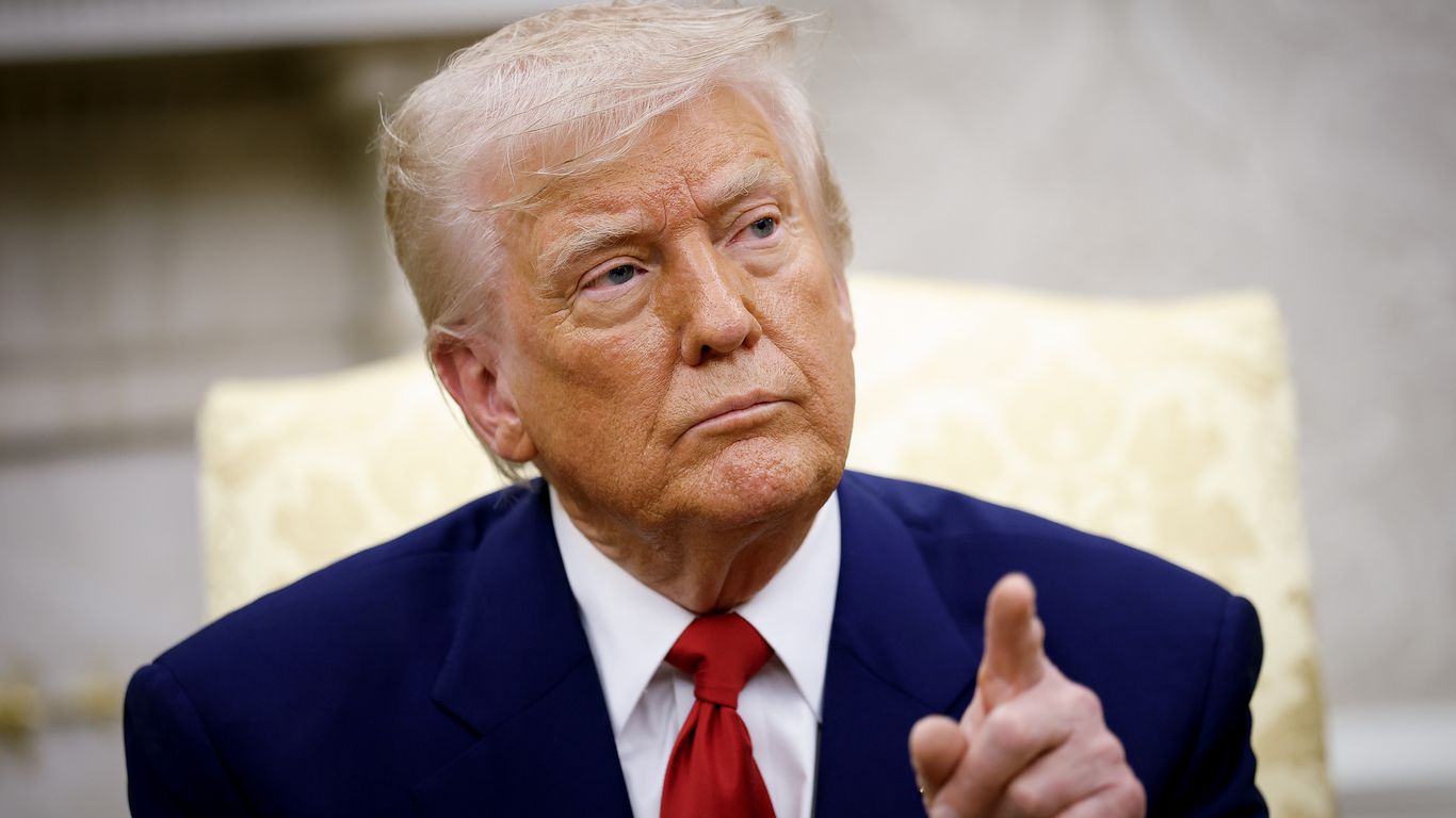 Trump's tariffs sparked blowback from all corners of his MAGA base