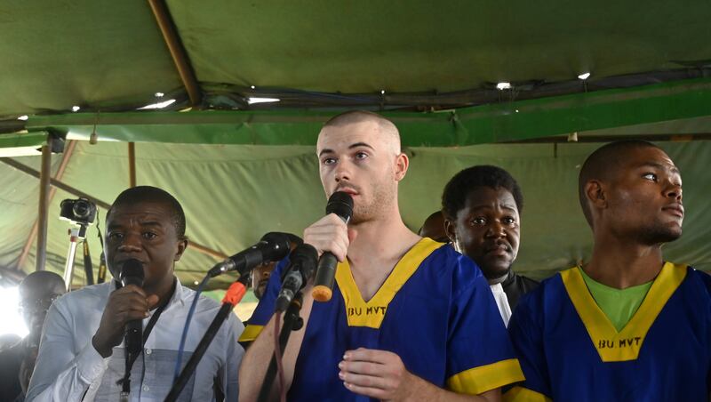 Repatriated Utahns face U.S. criminal charges relating to failed Congo coup