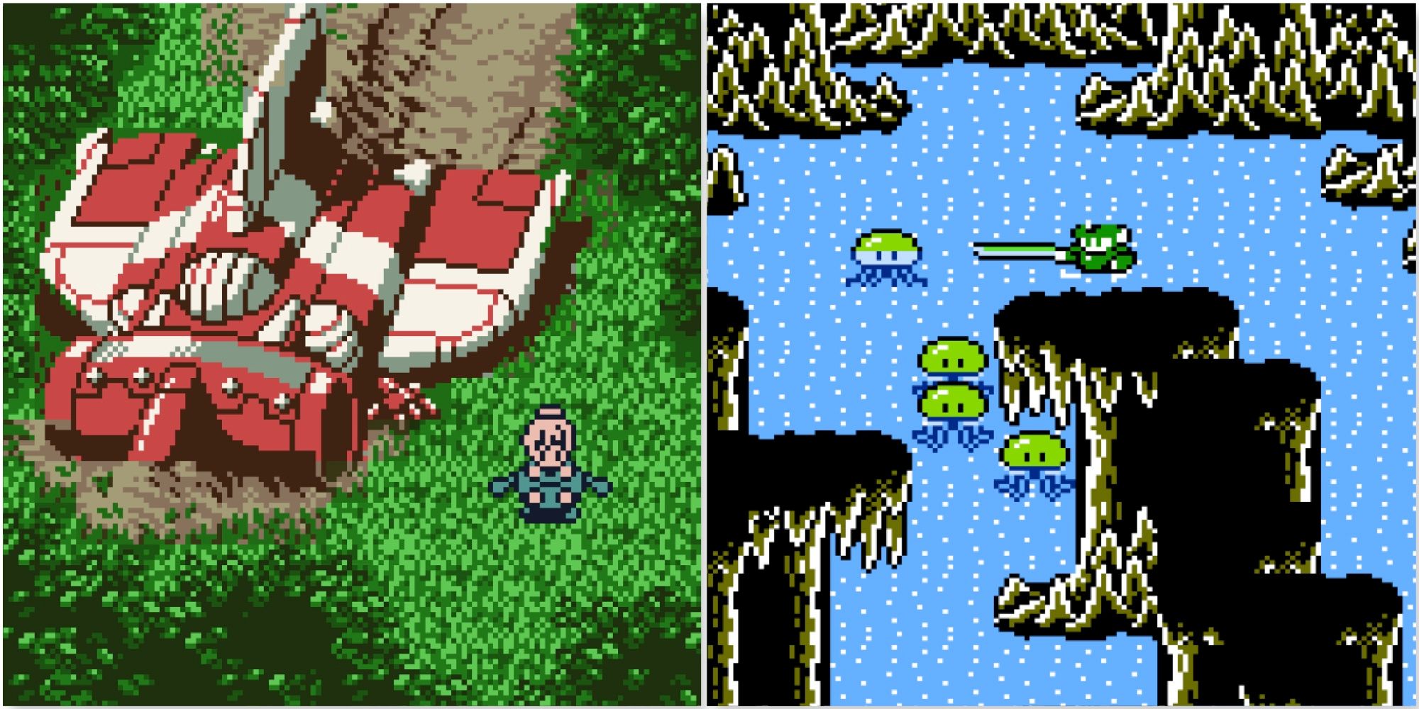 Best 8-bit Action RPGs