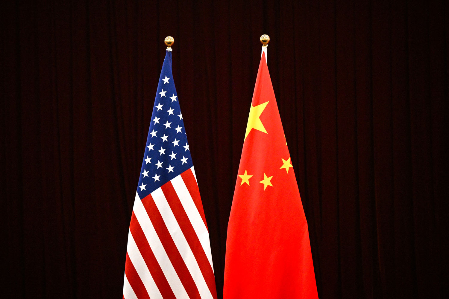 The U.S. and China are copying each other, giving rise to memes and mockery