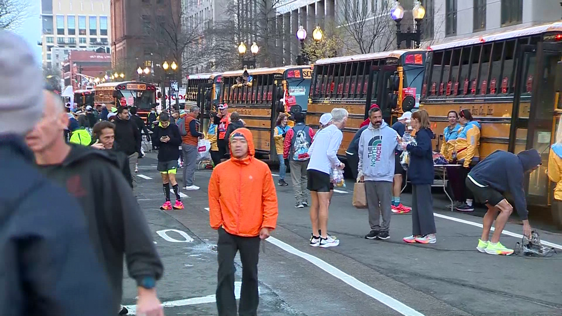 Boston Marathon transportation mastermind steps down, reflects on legacy