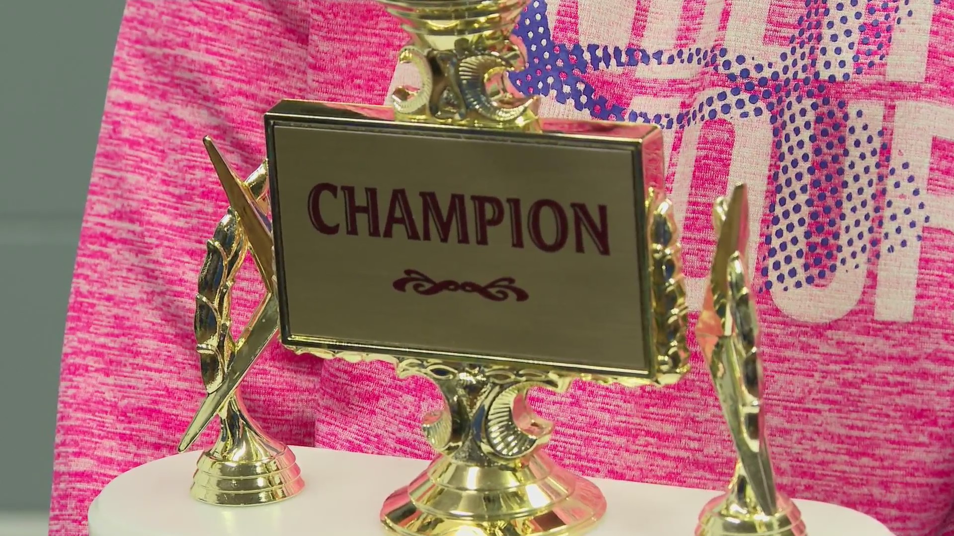 Green Bay student wins national handwriting award