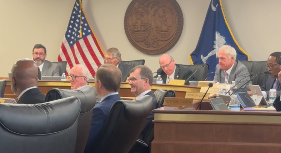 SC Senate proposes no earmarks to budget proposal