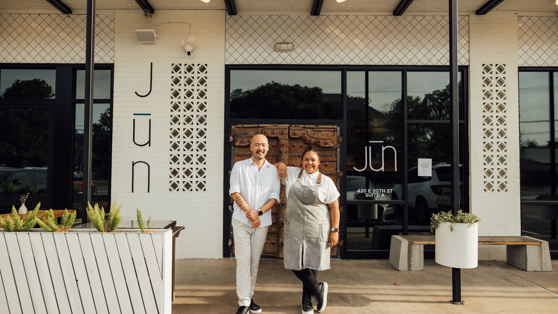 Two Houston ‘Top Chef’ Alums Are Opening a Daytime Cafe and Creative ...
