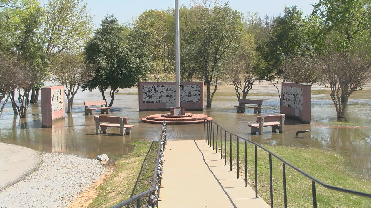 Officials believe Black River flooding in Pocahontas has reached its crest