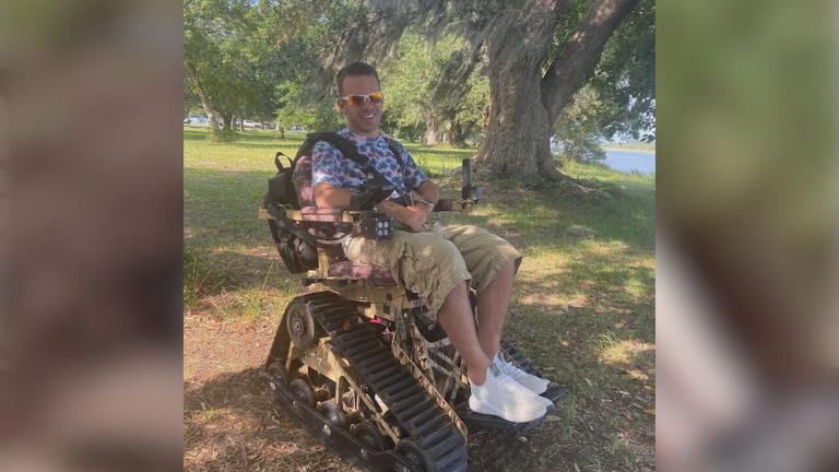 Wheelable Wilderness creating all-inclusive accessible campgrounds