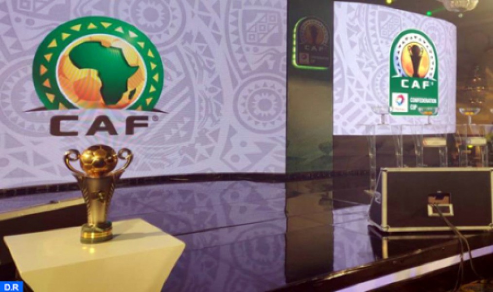 Football: CAF Champions League semi-finals line-up