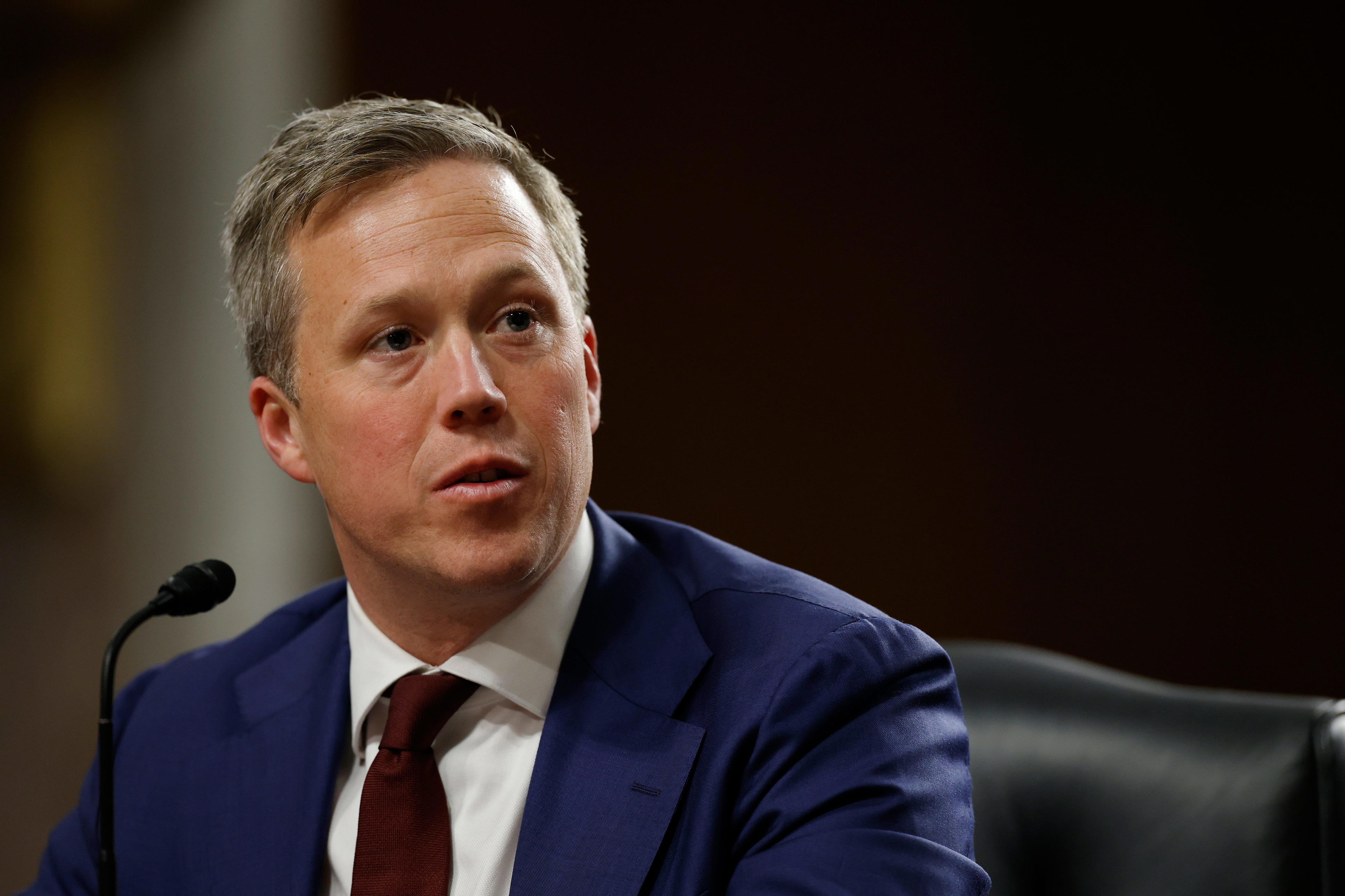 FBI Director Kash Patel replaced as acting ATF boss, Army Secretary ...